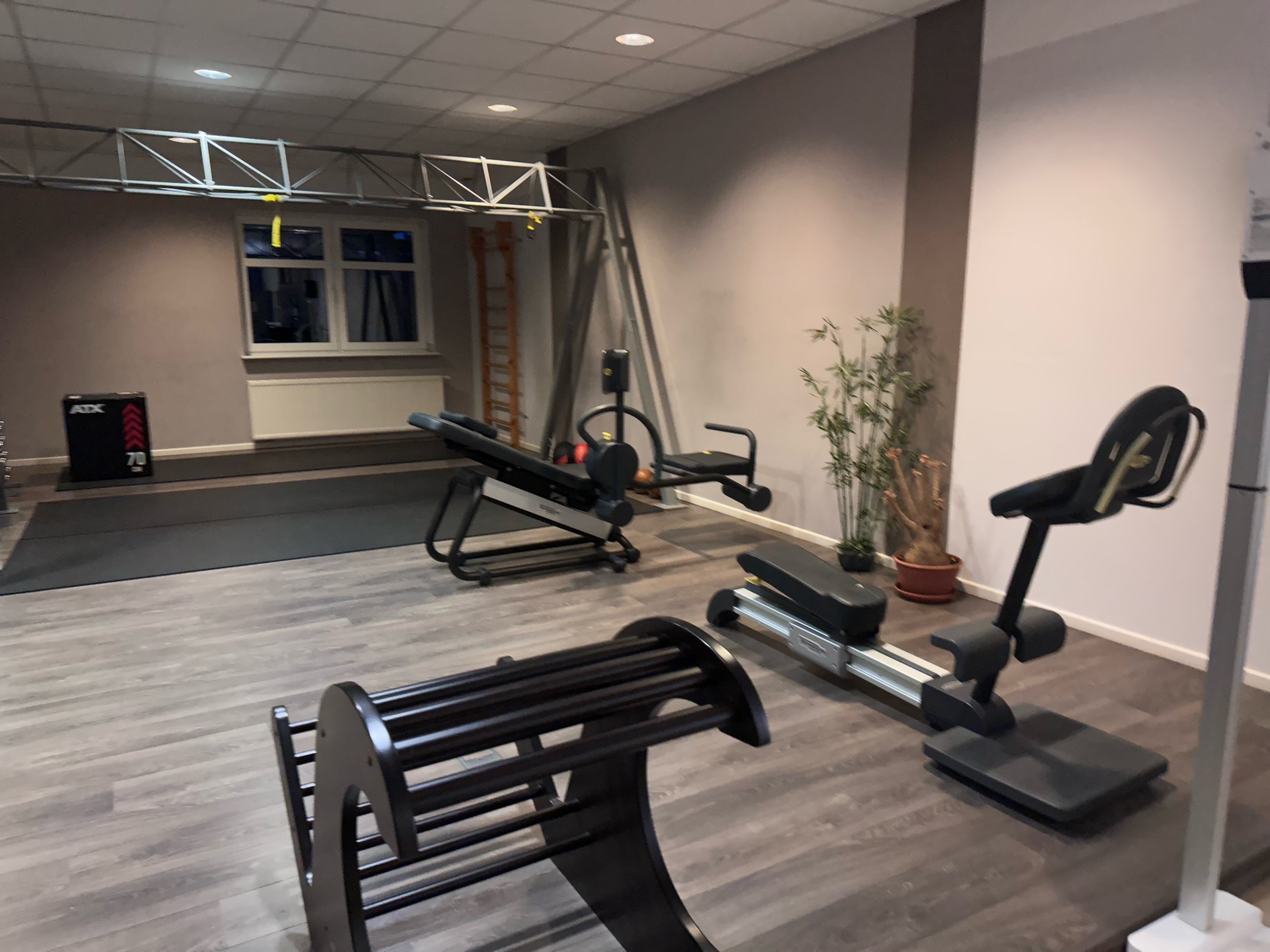 Fitness First – Robert Lamprecht